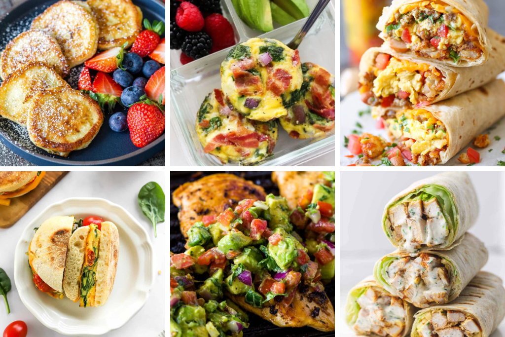 20 HEALTHY BREAKFAST RECIPES THAT TASTE AMAZING! - Stylin by Neeru