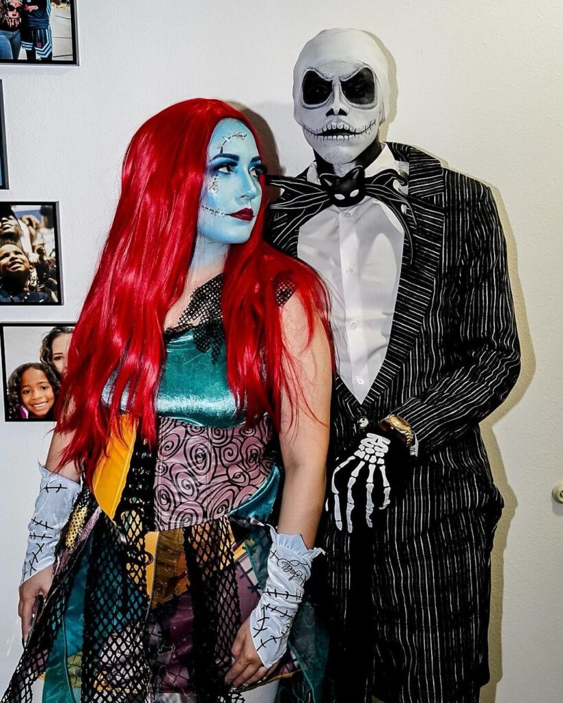 31 CUTE COUPLE COSTUMES FOR HALLOWEEN TO TRY OUT! - Stylin by Neeru