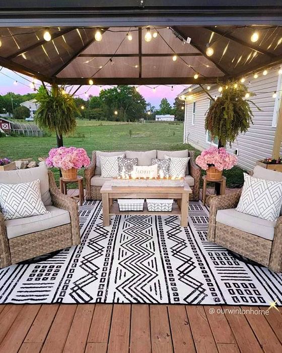 Cute Covered Patio Ideas Our Best Backyard Patio Ideas And Design Tips