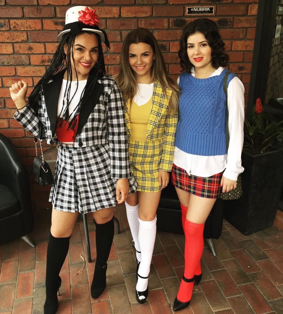 31 INSANELY CUTE & FUN TRIO HALLOWEEN COSTUMES - Stylin by Neeru